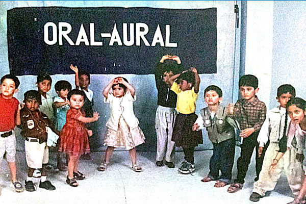 Oral Aural School for Deaf