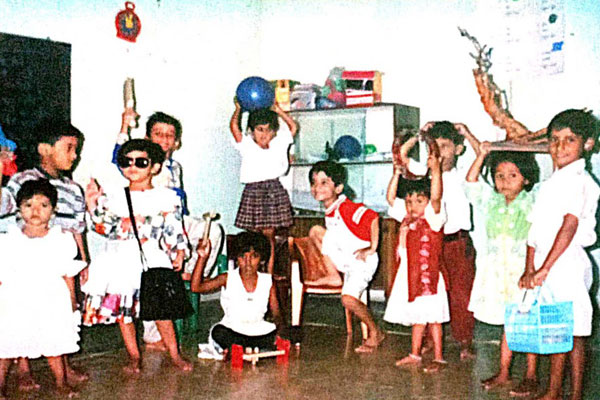 Oral Aural School for Deaf